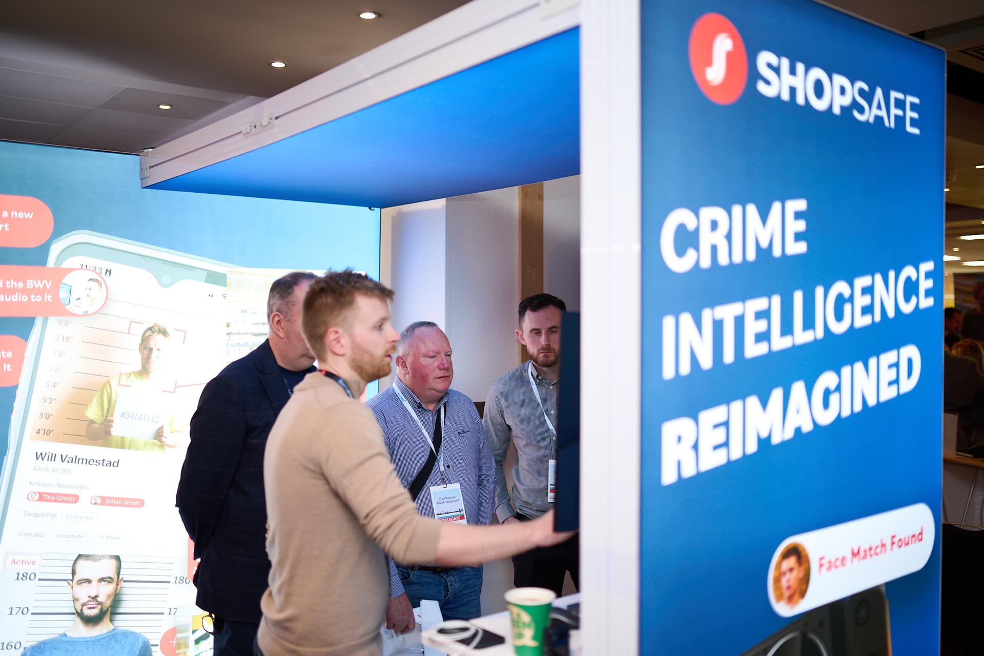 AI-Powered Crime Intelligence | Predict, Prevent & Protect with Smart ...