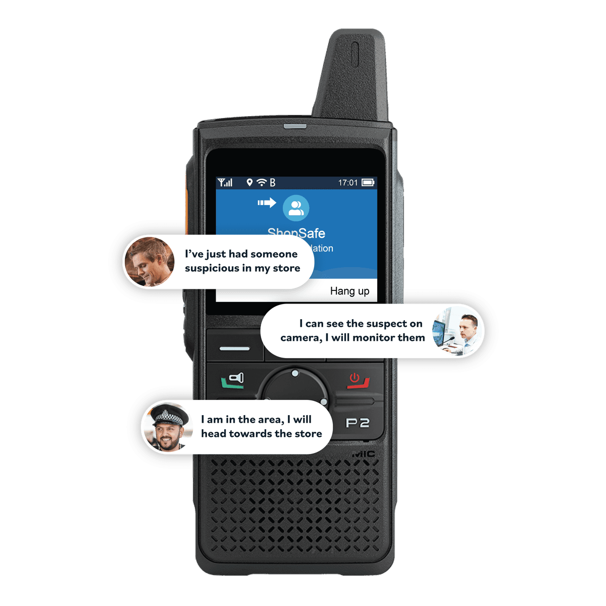 Community Safety Solutions | Empowering BCRPs & BIDs with Smart Security