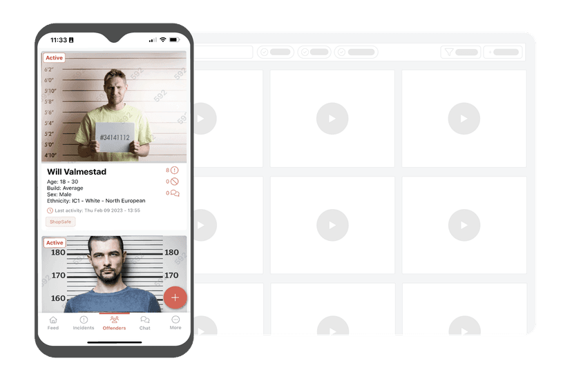 AI-Powered Crime Intelligence | Predict, Prevent & Protect with Smart ...