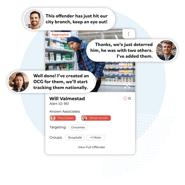 AI-Powered Crime Intelligence | Predict, Prevent & Protect with Smart ...