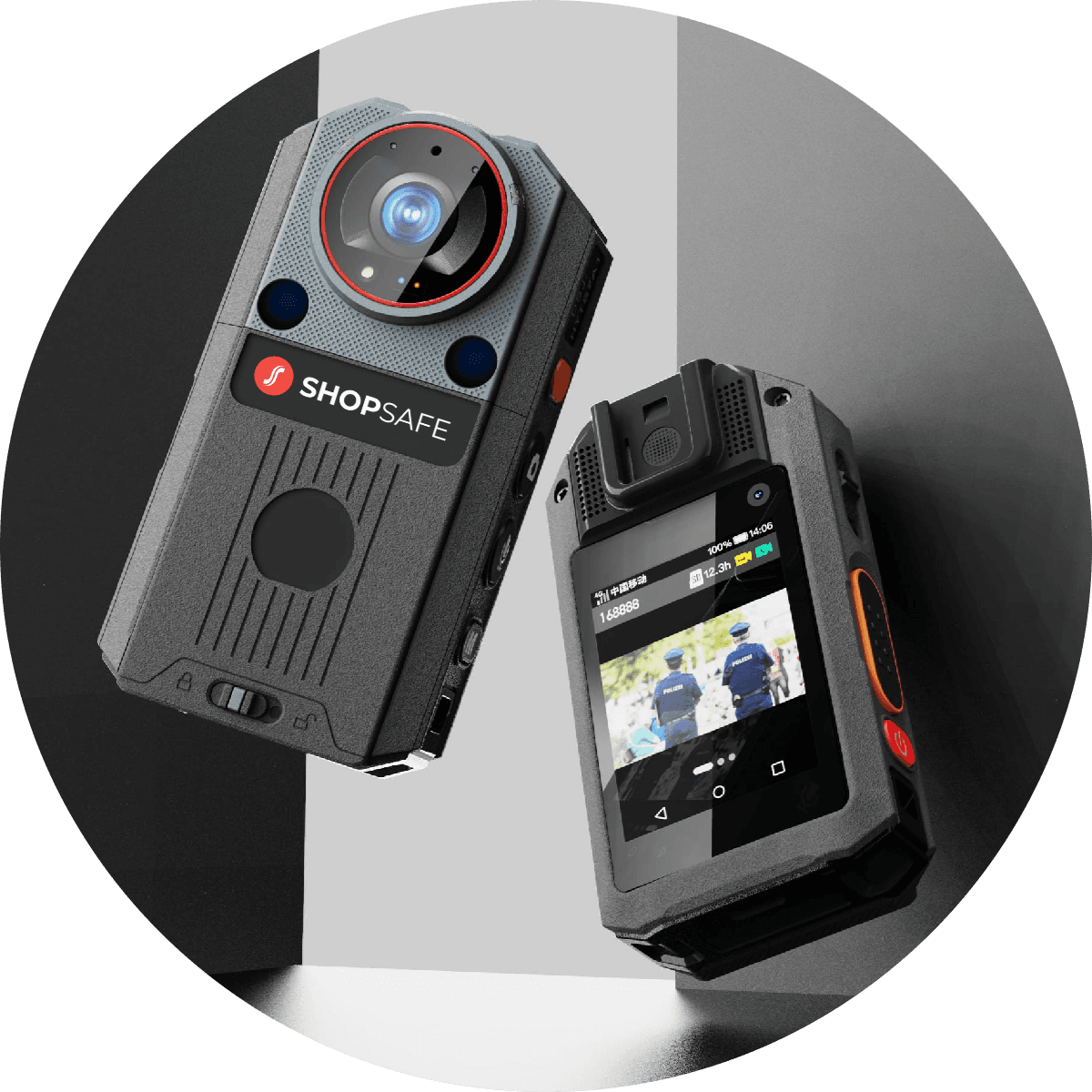 Smart Body Cameras | Secure, Connected & AI-Powered Solutions