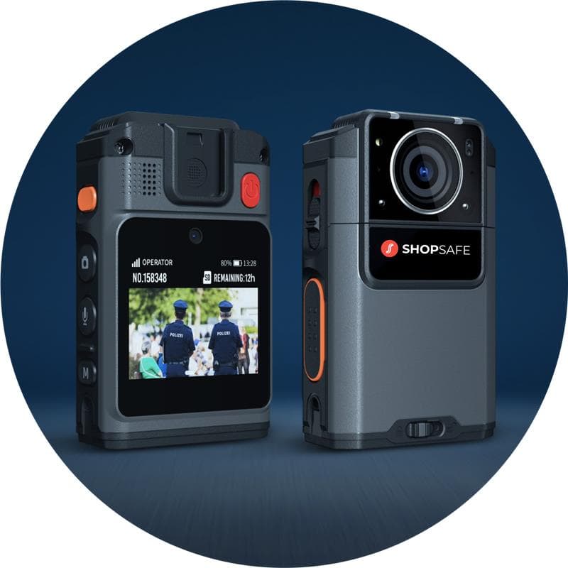 Smart Body Cameras | Secure, Connected & AI-Powered Solutions