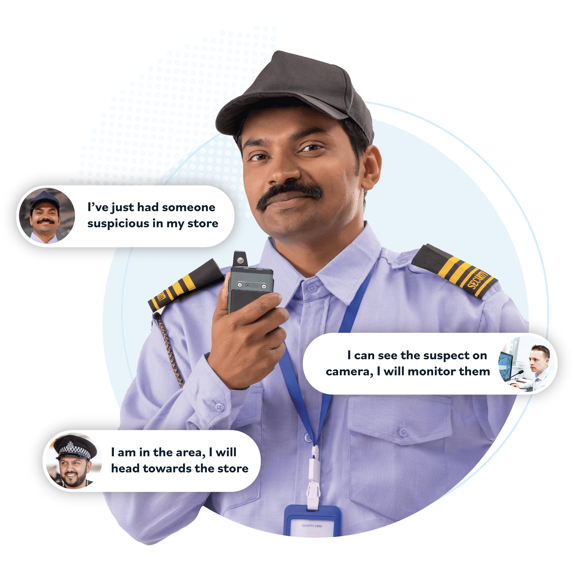 ShopSafe | The Complete Crime Prevention Solution